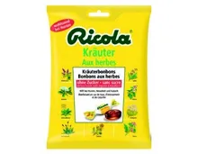 Ricola Bonbons alle Sorten 125 g - 15% Rabatt - SPAR - ab 10.02.2015 ...