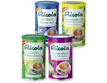 RICOLA Instant Tee - ALDI Suisse - ab 28.02.2019 - Aktionis.ch