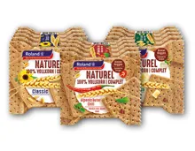 ROLAND Naturel Vollkorn Cracker - ALDI Suisse - ab 16.04.2020 - Aktionis.ch
