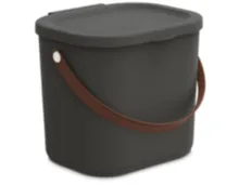 Rotho Aufbewahrungsbox Albula, 6 Liter, anthrazit - 35% Rabatt - Coop ...