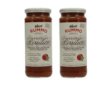 Rummo Sugo al Basilico 2x 340g - 33% Rabatt - Coop - ab 27.02.2024 ...