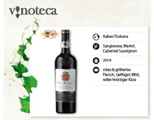 SAN ZENONE Rosso Toscana IGT - 23% Rabatt - ALDI Suisse - ab 20.09.2018 - Aktionis.ch
