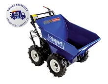 SCHEPPACH MINI DUMPER DP3000 - ALDI Suisse - ab 25.05.2021 - Aktionis.ch