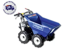 SCHEPPACH Mini Dumper DP3000 - ALDI Suisse - ab 11.04.2019 - Aktionis.ch