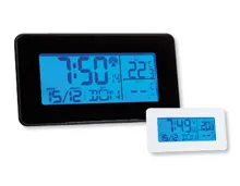 SEMPRE Funkwecker mit Temperaturstation - ALDI Suisse - ab 09.02.2017 ...