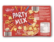 SNACK FUN Party Mix - ALDI Suisse - ab 09.12.2019 - Aktionis.ch