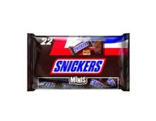 Snickers Minis XL Pack - 13% Rabatt - Coop - ab 04.07.2023 - Aktionis.ch