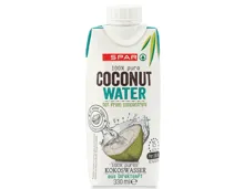 SPAR Coconut Water - 23% Rabatt - SPAR - ab 30.01.2023 - Aktionis.ch