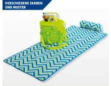 MY BATH STYLE Strandmatte mit Nackenrolle - ALDI Suisse - ab 26.05.2015 ...