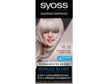 Syoss Baseline 10-55 Platinum Blond - OTTO'S - ab 19.03.2024 - Aktionis.ch
