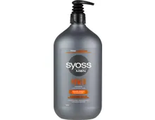 Syoss Men Power Shampoo - 35% Rabatt - Denner - ab 29.11.2022 - Aktionis.ch