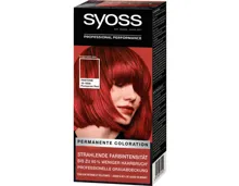Syoss Permanente Coloration Pantone 18-1658 Pompeian Red - OTTO'S - ab ...