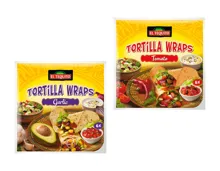 Tortilla Wraps - LIDL - ab 07.09.2023 - Aktionis.ch