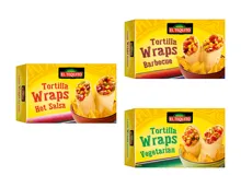 Tortilla Wraps gefüllt - LIDL - ab 24.10.2022 - Aktionis.ch