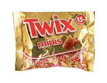 Twix Minis XL Pack - 17% Rabatt - Coop - ab 18.06.2024 - Aktionis.ch