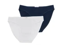 UP2FASHION BASICS Damen Basic Slips 3er - Mini - ALDI Suisse - ab 16.01.2025 - Aktionis.ch