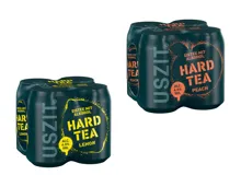 Uszit Hard Tea Lemon - 22% Rabatt - LIDL - ab 17.07.2025 - Aktionis.ch