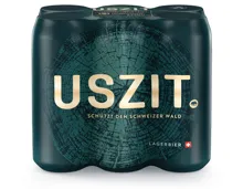 Uszit Lagerbier - 20% Rabatt - Volg - ab 26.06.2023 - Aktionis.ch