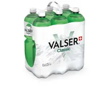 Valser Classic / Naturelle - 30% Rabatt - SPAR - ab 20.12.2016 ...