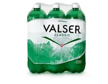 Valser Classic - 30% Rabatt - Coop - ab 22.12.2015 - Aktionis.ch