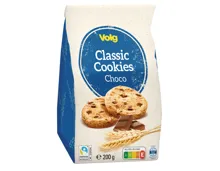 Volg Cookies Classic Choco - 20% Rabatt - Volg - ab 01.05.2023 ...