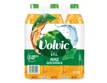 Volvic Ice Tea Grüntee Minze / Pfirsich - 39% Rabatt - SPAR - ab 11.07. ...