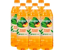 Volvic Tee Pfirsich - 41% Rabatt - Denner - ab 31.01.2023 - Aktionis.ch