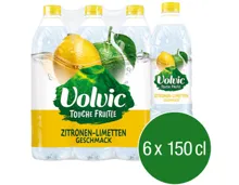 Volvic Zitrone-Limette 6x1,5l - Coop - ab 04.04.2023 - Aktionis.ch
