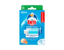 WC-Ente Frische Siegel Refill Duo - 37% Rabatt - LIDL - ab 22.01.2026 ...