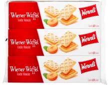 Wernli Biscuits Wiener Waffel - 26% Rabatt - Denner - ab 31.10.2023 ...