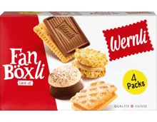 Wernli Fan Böxli Best of - 38% Rabatt - Denner - ab 04.06.2026 ...