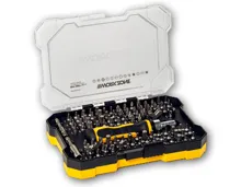 WORKZONE® Bit-Set, 105-teilig - ALDI Suisse - ab 31.12.2018 - Aktionis.ch