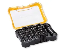 WORKZONE® Bit-Set, 36-teilig - ALDI Suisse - ab 17.08.2017 - Aktionis.ch