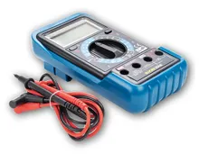 WORKZONE® Multimeter Digital - ALDI Suisse - ab 19.12.2019 - Aktionis.ch