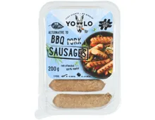 Yolo BBQ Sausages - 10% Rabatt - Coop - ab 28.03.2023 - Aktionis.ch
