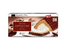 Z.B. Coop Roulade Cappuccino, tiefgekühlt, 750 ml 4.45 statt 5.60 - 20% ...