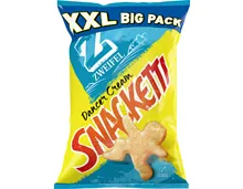 Zweifel Chips XXL Big Pack Snacketti - Denner - ab 17.12.2019 - Aktionis.ch