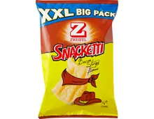 Zweifel Chips XXL Big Pack Snacketti - 32% Rabatt - Denner - ab 13.02. ...