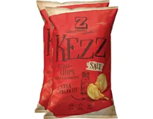 Zweifel Kezz Extra Crunchy Chips - 25% Rabatt - Denner - ab 09.02.2021 ...