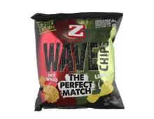 Zweifel Wave Chips Hot Wings & Lime - 25% Rabatt - Coop - ab 21.05.2024 ...