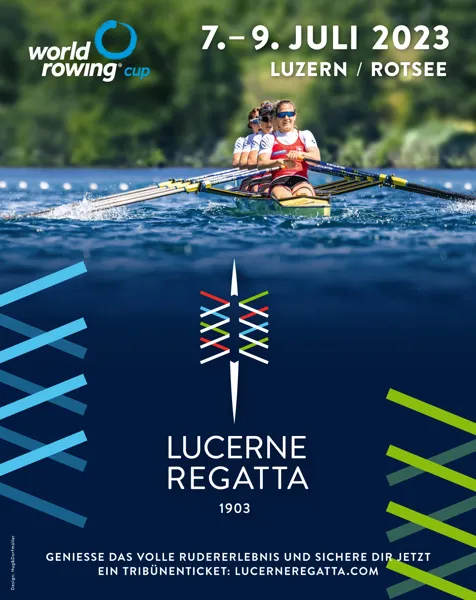 2023 World Rowing Cup III