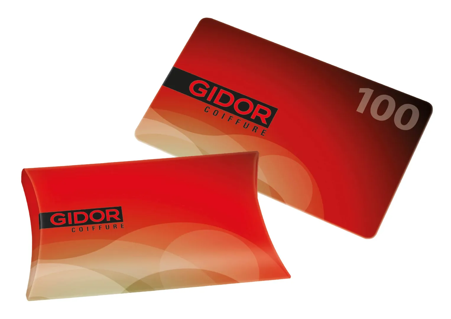 Wettbewerb: 25 x GIDOR Coiffure Gutscheine - GIDOR Coiffure - ab 22.08. ...