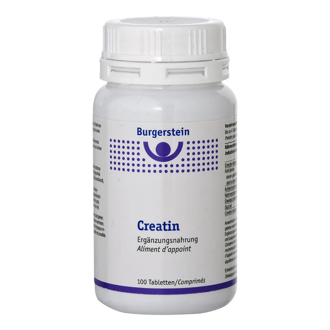 Burgerstein Creatin Tabl 750 mg 100 Stk. - OTTO'S - ab 07.01.2019 ...