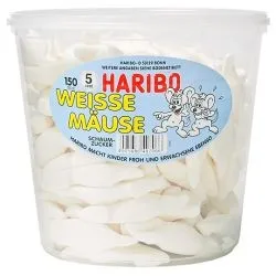 Haribo Weisse Mäuse - happy-deals.ch - ab 21.01.2016 - Deal.ch