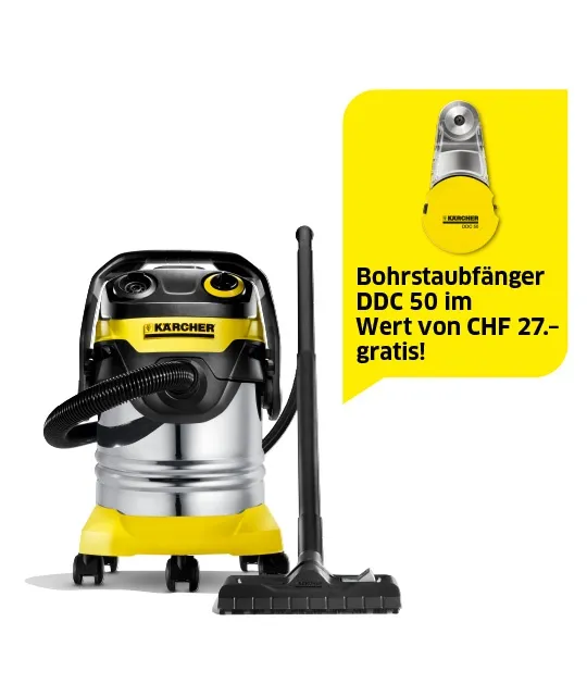 Kärcher Mehrzwecksauger WD 5 Premium (Set) - 19% Rabatt - KÄRCHER AG ...