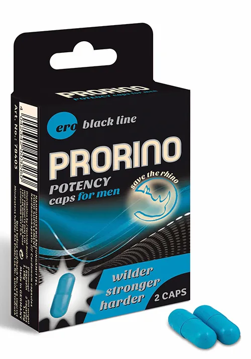 Potenz-Pille Potency Caps Men 2er - Magic X - ab 12.05.2016 - Deal.ch