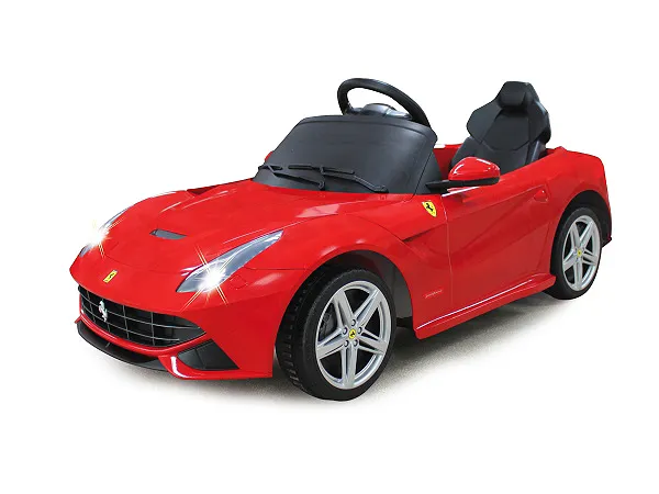 Ride ON Car, Kinder Elektrofahrzeug Ferrari F12 Berlinetta - OTTO'S ...