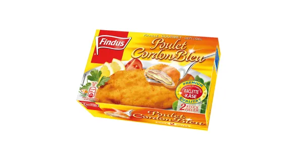 Poulet Cordon Bleu - 25% Rabatt - Nestlé Shop - ab 01.02.2016 - Aktionis.ch