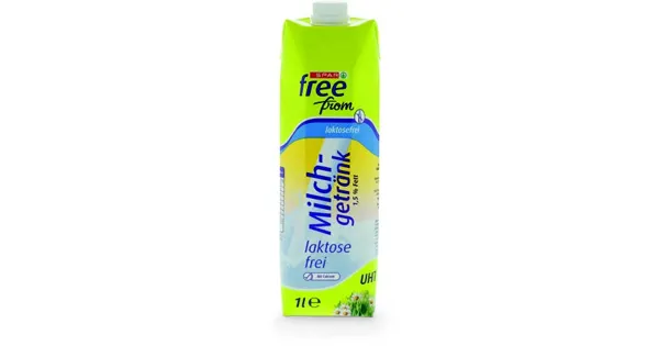 SPAR free from Milch laktosefrei - 20% Rabatt - SPAR - ab 25.09.2018 ...