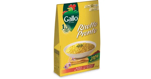 Riso Gallo Risotto Milanese - 20% Rabatt - SPAR - ab 25.02.2019 ...